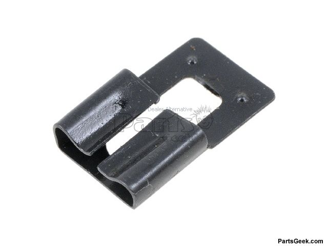 91 1991 Chevrolet S10 Blazer Door Lock Rod Clip - Body Mechanical ...