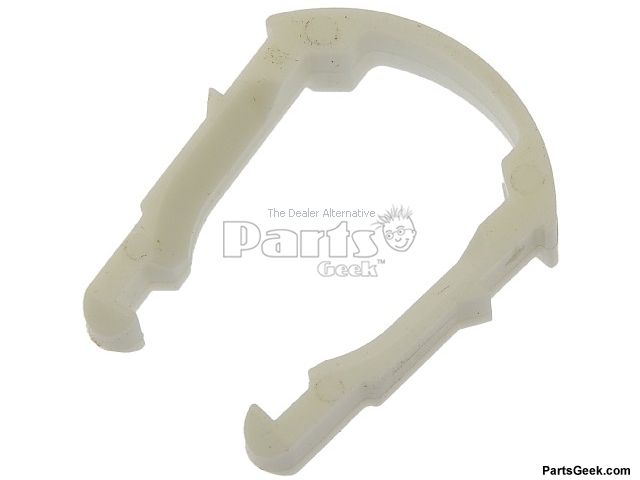 04 2004 Chevrolet Silverado 2500 HD Fuel Line Clip - Fuel Delivery - AC ...