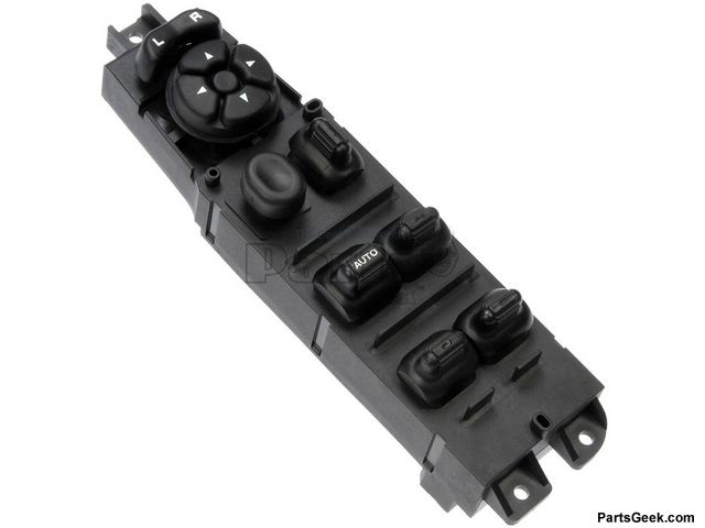 Dodge Ram 1500 Window Switch - Window Switches - Replacement Standard ...