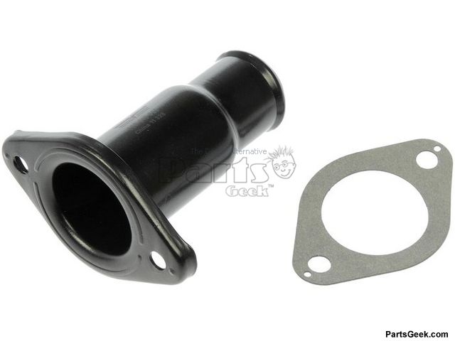 Thermostat Housing Assembly - Car Thermostat Housing Replacement