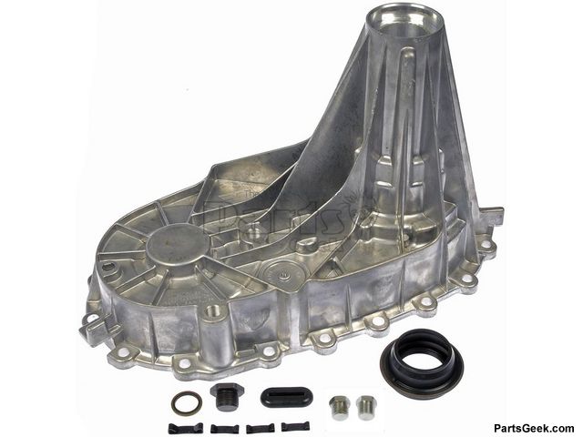03 2003 Chevrolet Silverado 2500 HD Transfer Case - Transmission - AC ...