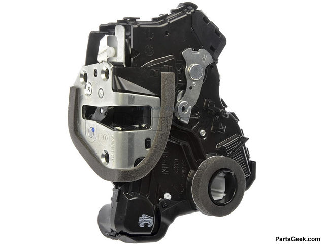 Toyota Sequoia Door Lock Actuator - Power Door Actuator - Replacement ...