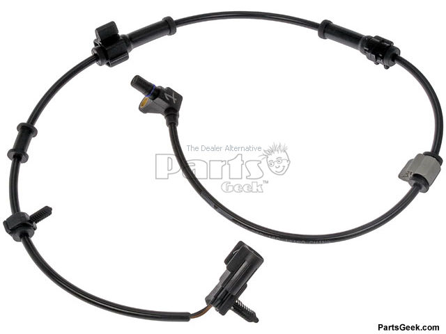 ABS Wheel Speed Sensor Replacement | Parts Geek