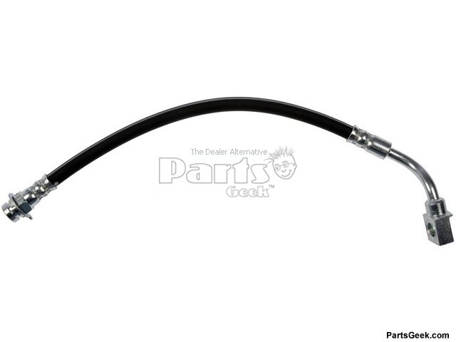 06 2006 Chevrolet Silverado 1500 Brake Hose - Brake - AC Delco, API ...