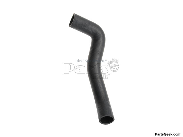 Radiator Hose - Upper & Lower Radiator Hose Replacement - Parts Geek