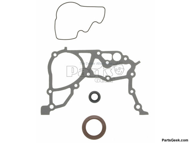 99 1999 Toyota Camry Crankshaft Seal Kit - Engine Mechanical - APEX ...
