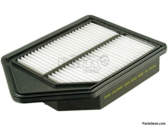 Honda CRV Air Filter - Filters - Full Fram K&N API Hastings Beck Arnley ...