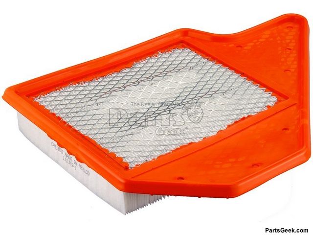 Dodge Grand Caravan Air Filter - Filters - K&N Hastings Pronto Fram ...