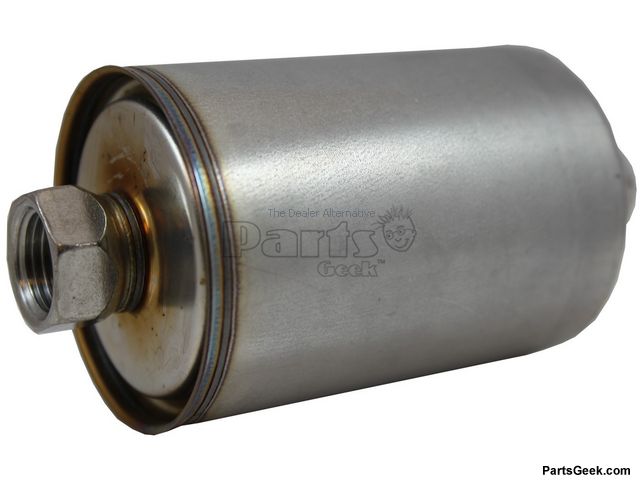 Chevrolet K1500 Fuel Filter - Fuel Filters - AC Delco K&N WIX Fram ...