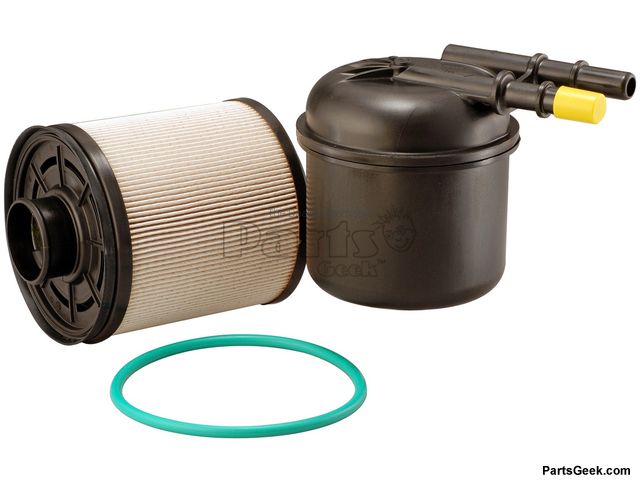 Ford F550 Super Duty Fuel Filter - Fuel Filters - Replacement ...