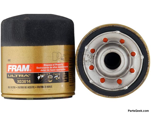 22 2022 Ford Bronco Oil Filter - Engine Mechanical - AC Delco, AFE, API ...