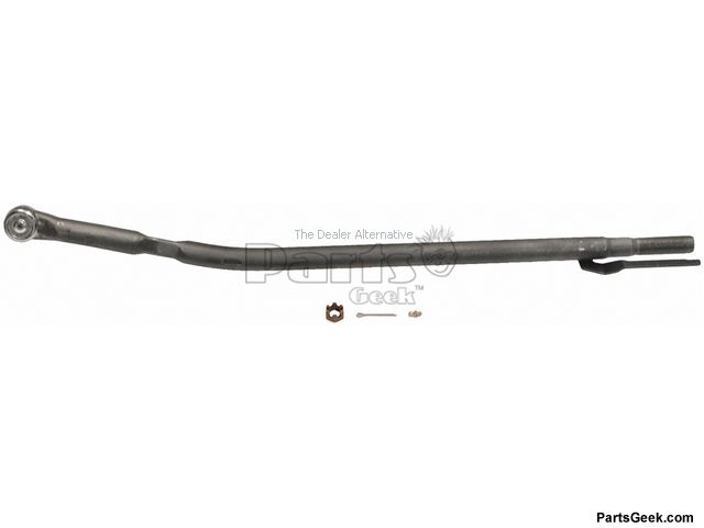 Ford F350 Super Duty Tie Rod - Tie Rods - Replacement Moog Motorcraft ...