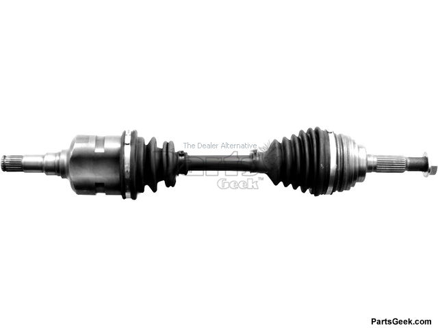 Toyota Corolla Axle - Drive Axles - A1 Cardone SurTrack API USA ...