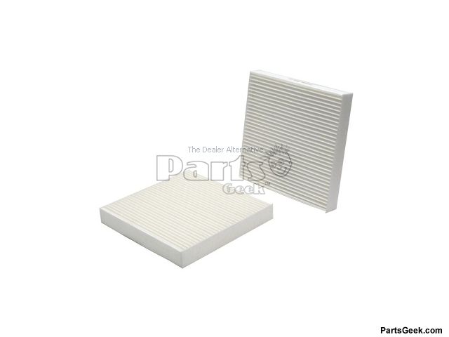 22 2022 Honda HR-V Cabin Air Filter - Air Intake - AC Delco, API ...