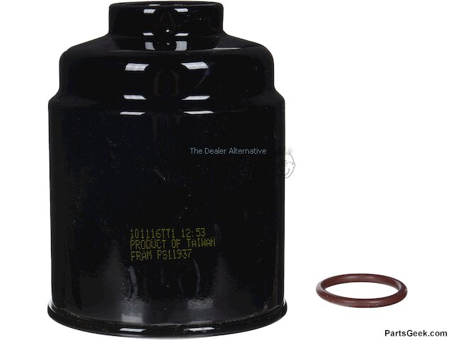 15 2015 Ram 2500 Fuel Filter - Fuel Delivery - API, Baldwin, DIY ...
