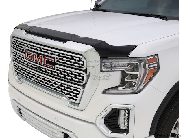 21 2021 GMC Sierra 1500 Bug Shield - Body Mechanical & Trim - Auto ...