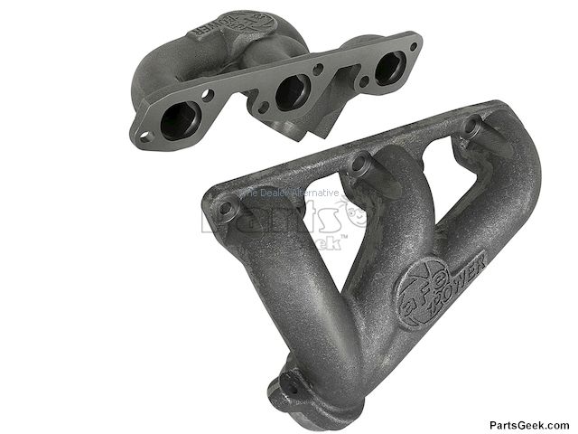 08 2008 Jeep Wrangler Exhaust Manifold - Exhaust - AFE, ATP, Crown ...