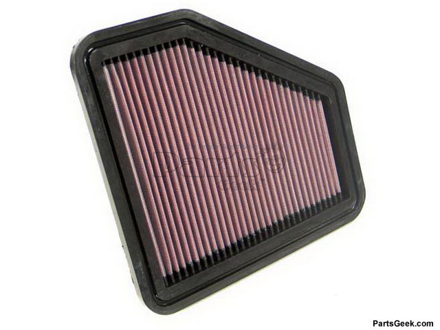 10 2010 Toyota Corolla Air Filter - Air Intake - AC Delco, API, Baldwin ...