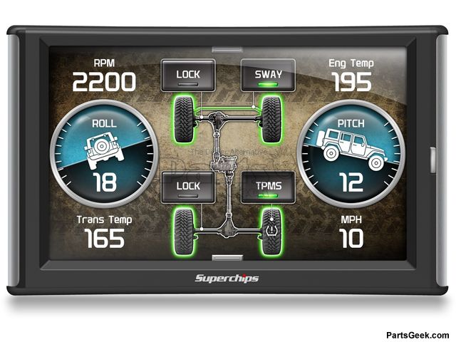 Performance Chips for Cars & Trucks - Computer Chip Programmer | Parts Geek