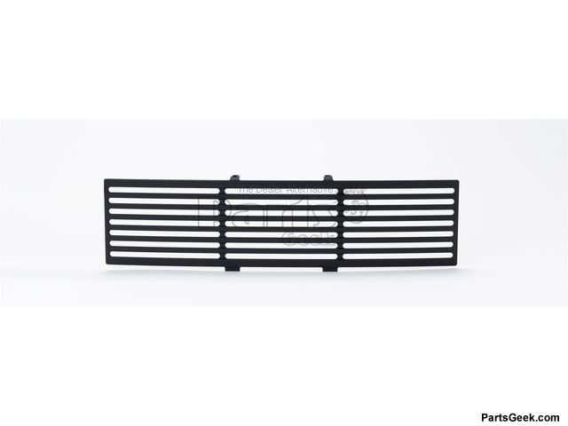 13 2013 Ford F150 Bumper Grille Insert - Body Mechanical & Trim - Putco ...