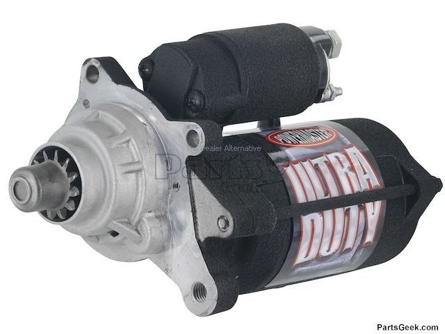Ford F250 Super Duty Starter - Starters - Replacement Pure Energy TYC ...