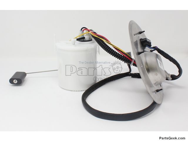 01 2001 Ford Mustang Fuel Pump - Fuel Delivery - API, Action Crash ...
