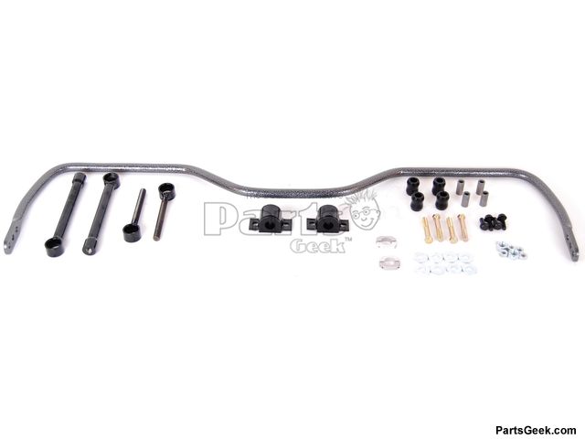 20 2020 Ram 1500 Sway Bar Kit Suspension Hellwig Rear Partsgeek