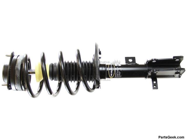 12 2012 Dodge Journey Strut Assembly - Suspension - API, DIY Solutions ...