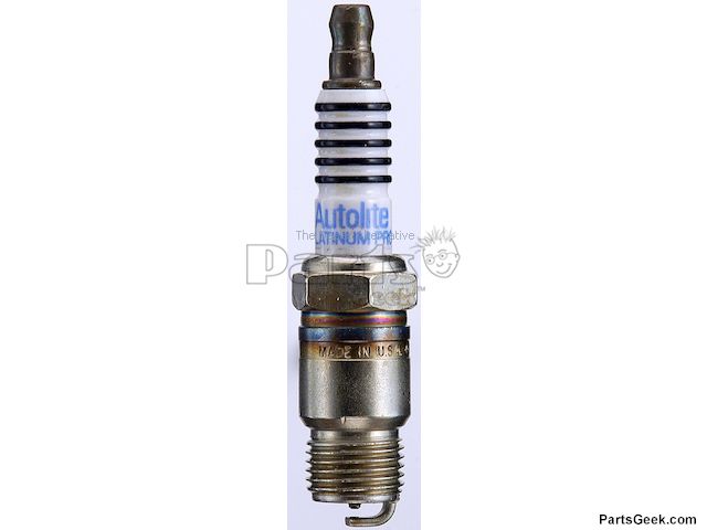 Chevrolet C10 Spark Plugs - Spark Plug - AC Delco Accel NGK Bosch E3 ...