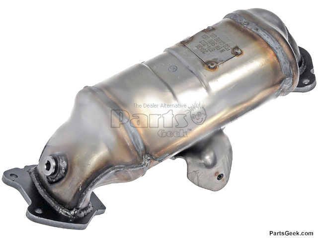 Ram Exhaust Manifold | 1500 2500 ProMaster 2500 C/V - 2012 2013 2014 2015