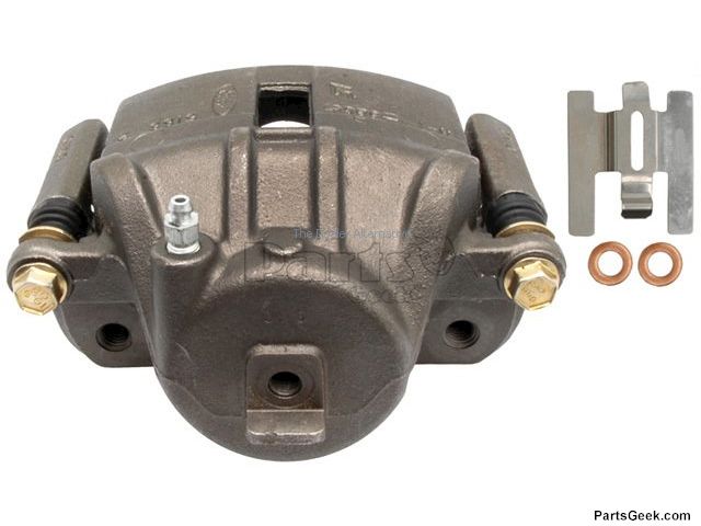 Ford Taurus Brake Caliper - Brake Calipers - Centric Raybestos A1 ...