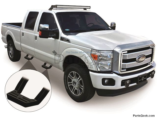 06 2006 Ford F250 Super Duty Truck Cab Side Step - Body Mechanical ...