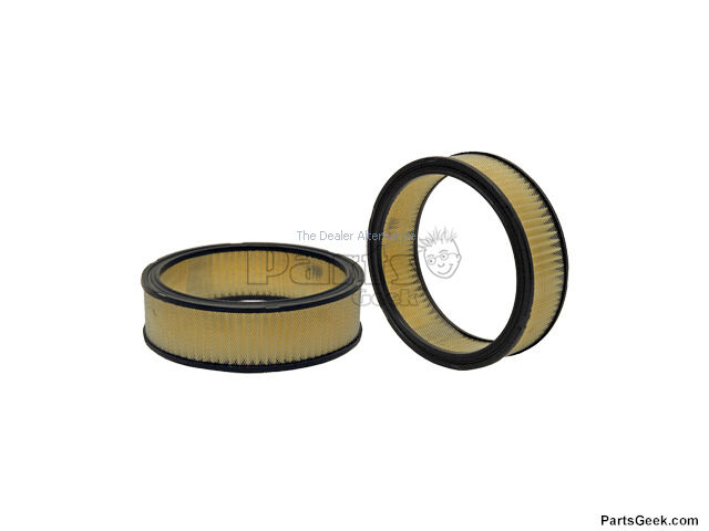 93 1993 Chevrolet S10 Air Filter - Air Intake - AC Delco, API, Baldwin ...