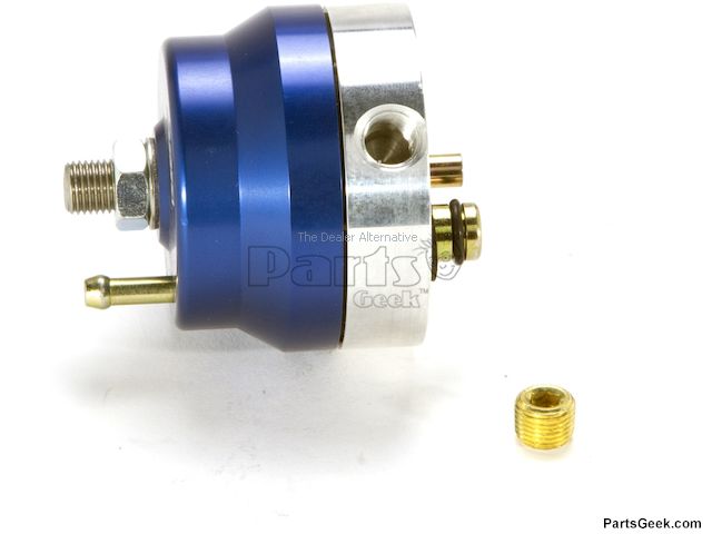 Ford F150 Fuel Pressure Regulator - Regulators - Replacement Standard ...