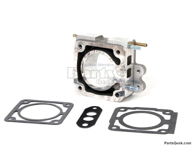 Ford Mustang Throttle Body - Throttle Bodies - Replacement Standard ...