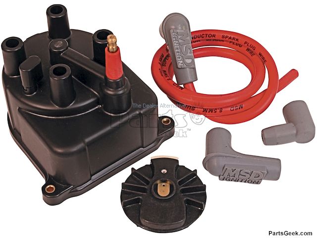 Honda Distributor Cap | CRV Civic Accord Prelude - 2001 2000 1999 1998