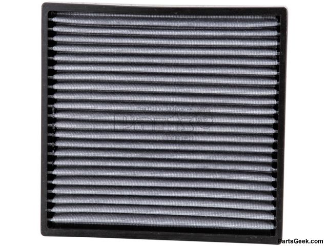 Cabin Air Filter Replacement - Bosch Cabin Air Filter | Parts Geek