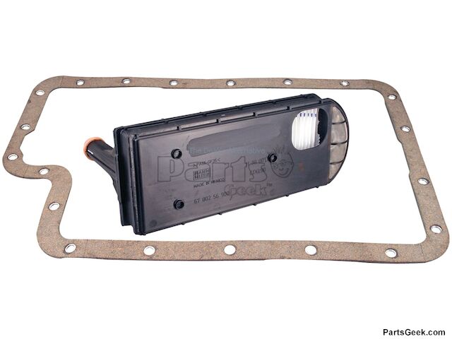 Ford F350 Super Duty Transmission Filter - Trans Filters - ATP ...