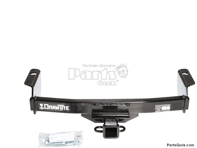 Ford Ranger Trailer Hitch - Trailer Hitches - Draw-Tite - 2019 2020 ...