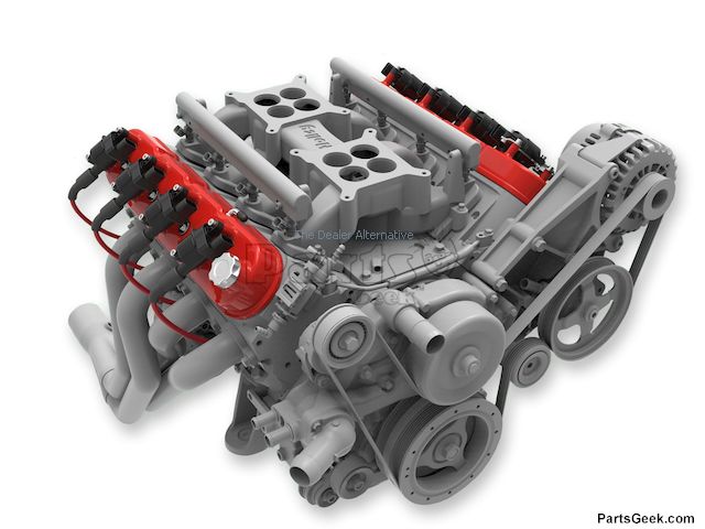 Cadillac Valve Cover | Escalade CTS SRX - 2008 2003 2007 2005