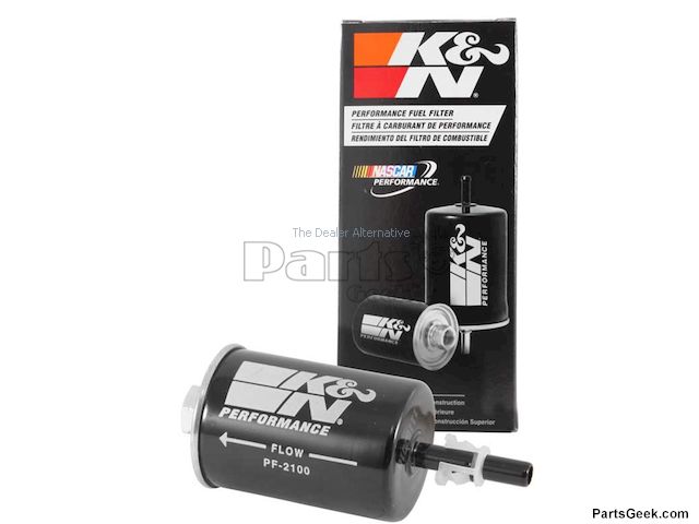 Chevrolet Cobalt Fuel Filter - Fuel Filters - AC Delco Hastings Pronto ...