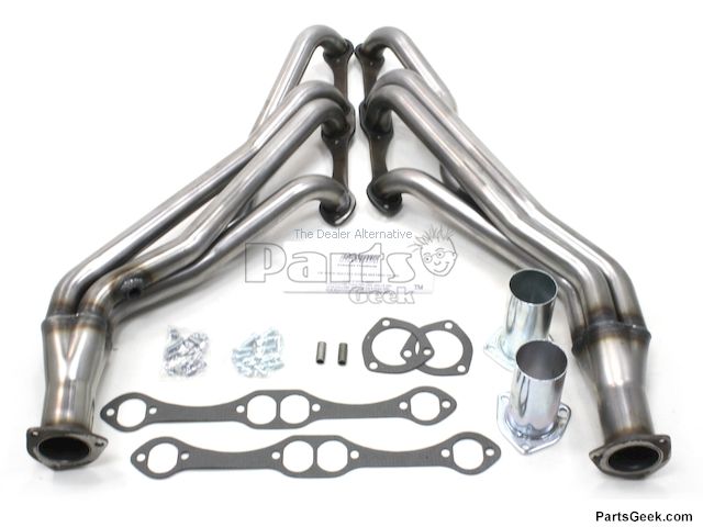 Exhaust Headers - Car Engine Headers | Parts Geek