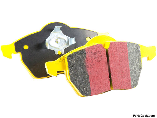 Chevrolet Brake Pads | Silverado 1500 Equinox Impala Traverse - 2015 ...