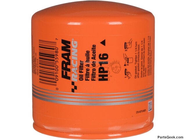 14 2014 Ford F150 Oil Filter - Engine Mechanical - AC Delco, API, Bosch ...