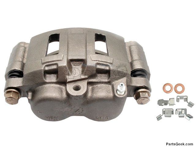 03 2003 Chevrolet S10 Brake Caliper - Brake - A1 Cardone, AC Delco, API ...