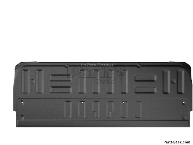 21 2021 Ford F150 Tailgate Liner - Body Mechanical & Trim - Weathertech ...