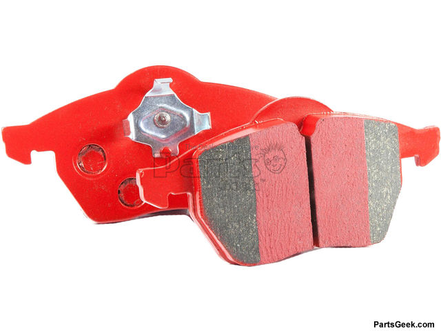 Porsche Cayenne Brake Pads - Disc Brake Pad - EBC Centric Textar Brembo ...