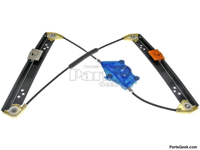 Volkswagen Window Regulator - VW Window Regulator - PartsGeek.com ...