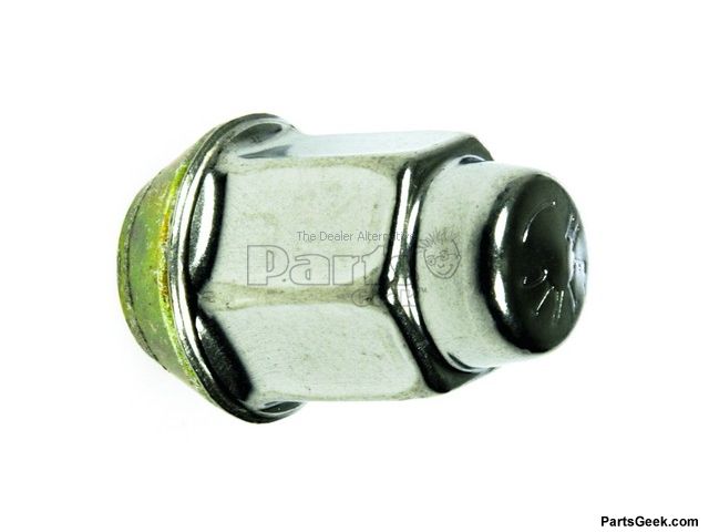 19 2019 GMC Terrain Lug Nut - Body Mechanical & Trim - Dorman, Front ...