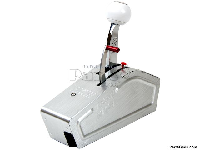 90 1990 Ford Bronco Auto Trans Shift Lever Kit - Transmission - B&M ...